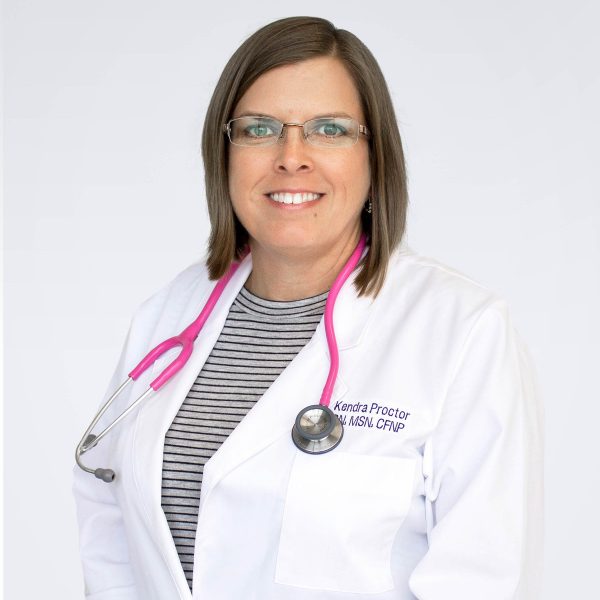 Kendra Proctor, FNP-BC – Paris Family Physicians